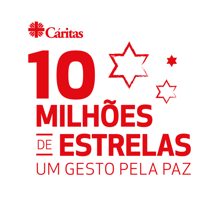 10 Milhões de Estrelas - Um Gesto Pela Paz - Cáritas Portuguesa
