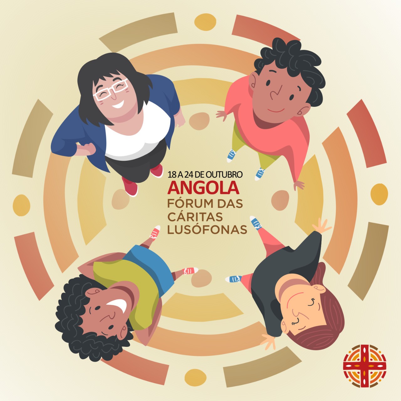 Fórum das Cáritas Lusófonas - Cáritas Portuguesa